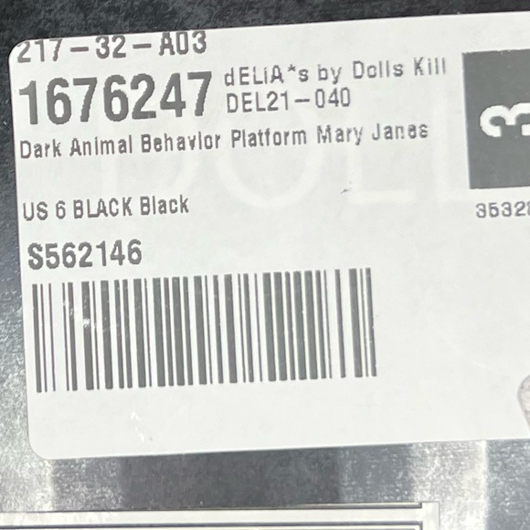 Dolls Kill | Shoes | Delias By Dolls Kill Animal Behavior Platform Mary ...